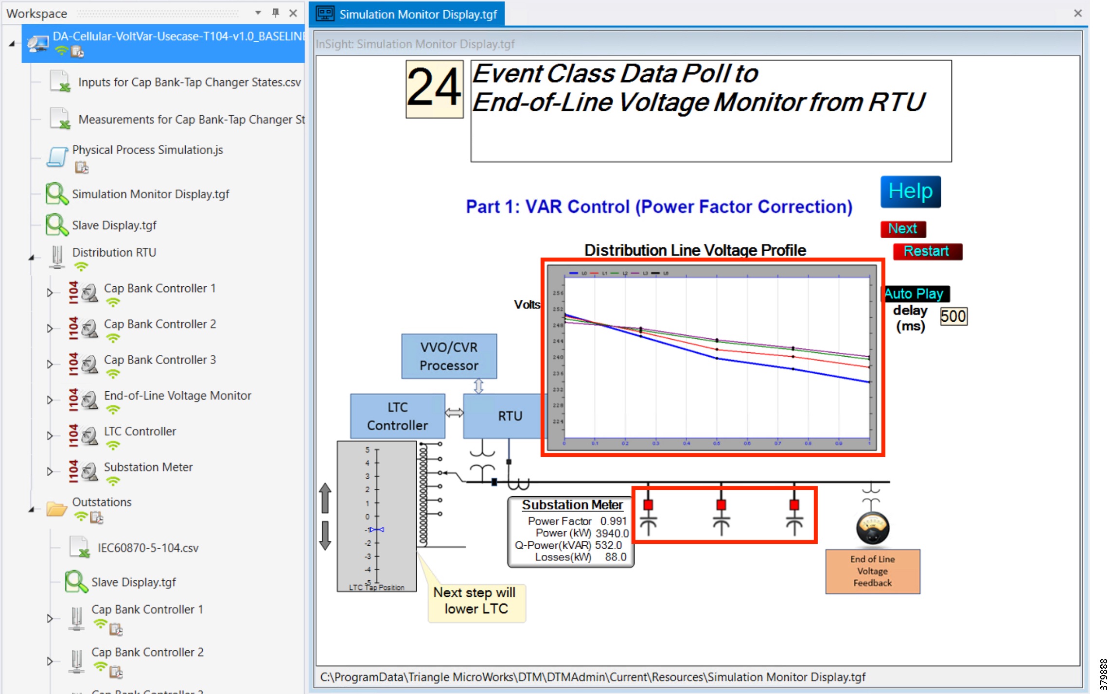 Distribution Automation - Secondary Substation Implementation Guide ...