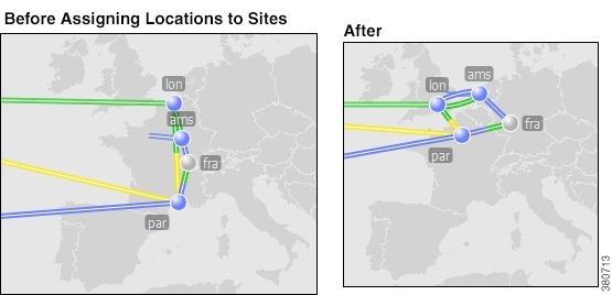 Cisco Wae Network Visualization Guide Visualizing A Wae Network Cisco Wan Automation Engine