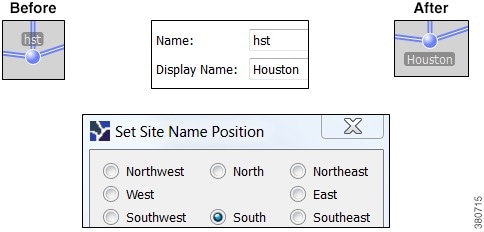 Cisco WAE Network Visualization Guide - Visualizing a WAE Network ...