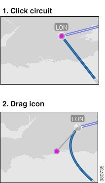 Cisco WAE Network Visualization Guide - Visualizing a WAE Network ...