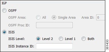 Cisco WAE Design Integration and Development Guide - Importing Offline ...