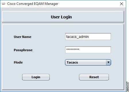 Cisco Converged EdgeQAM Manager User Guide - How to Use Cisco Converged ...