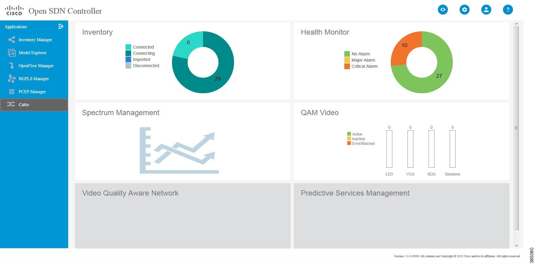 Cisco Cable SDN Application User Guide - How to Install Cisco Cable SDN ...