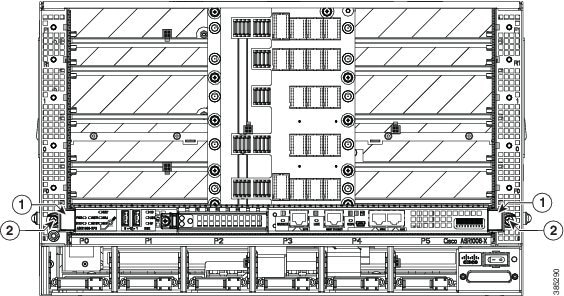 Cisco ASR 1000 Route Processor 3 Installation and Configuration Guide ...