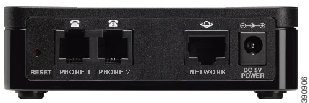 Cisco ATA 190 Analog Telephone Adapter Administration Guide for SIP ...
