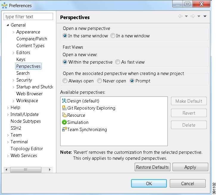 Cisco Modeling Labs 1.0 User Guide - Using the Cisco Modeling Labs ...