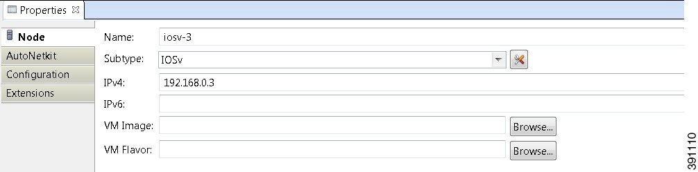 Cisco Modeling Labs 1.0 User Guide - Using the Cisco Modeling Labs Client [Cisco Modeling Labs ...