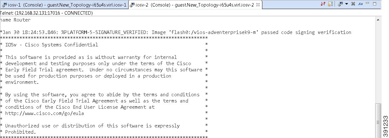 Cisco Modeling Labs 10 User Guide Simulate The Topology Cisco