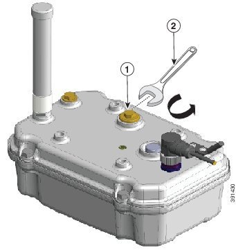 Cisco IR500 Series WPAN Gateway and WPAN Range Extender Installation ...