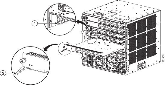 Catalyst 6800 Ethernet Module Installation Guide - Installing and ...