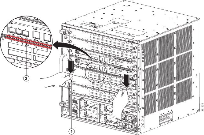 Catalyst 6800 Ethernet Module Installation Guide - Installing and ...