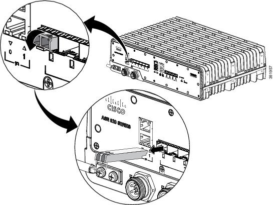 Cisco ASR 920-10SZ-PD and Cisco ASR-920-8S4Z-PD Aggregation Services ...