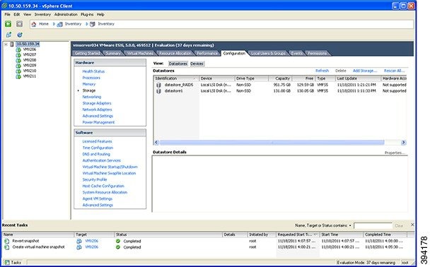 Cisco Expressway on Virtual Machine Installation Guide (X12.7 ...