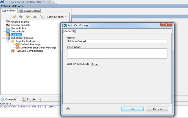 Cisco Service Control Application for Broadband (Cisco SCA BB) User ...