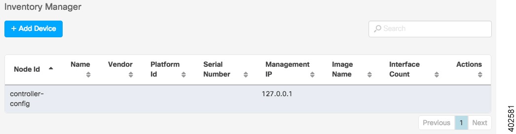 Cisco Open SDN Controller 1.1 Administrator Guide - Open SDN Controller Applications - Cisco