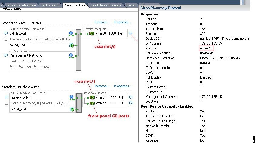 Cisco Prime Virtual Network Analysis Module (vNAM) Installation and Configuration Guide ...