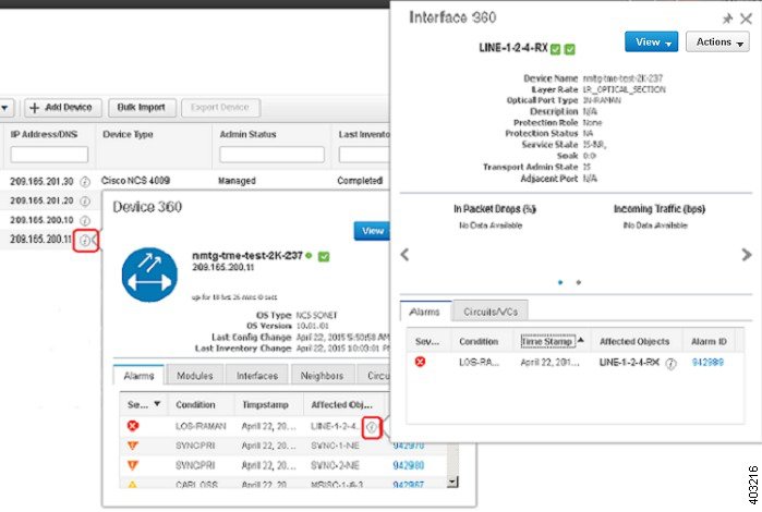 Cisco Evolved Programmable Network Manager 1.1 User and Administrator ...