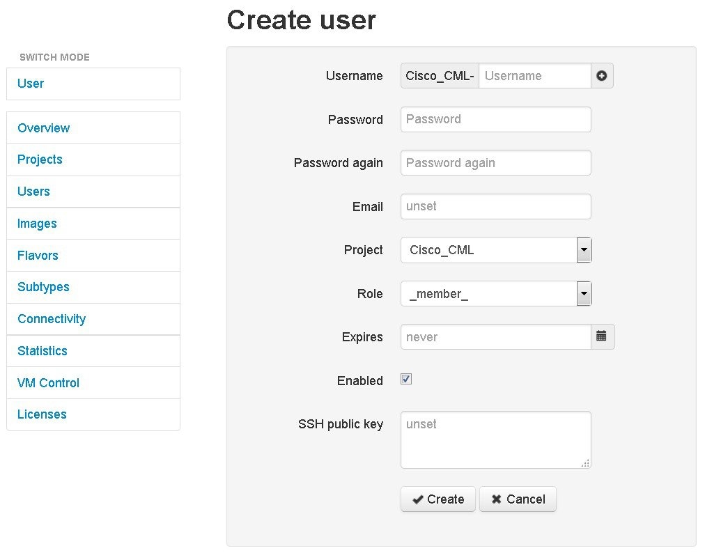 Cisco Modeling Labs Corporate Edition System Administrator Installation ...