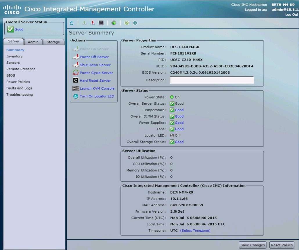 Cisco Business Edition 7000 Installation Guide, Release 11.5 ...