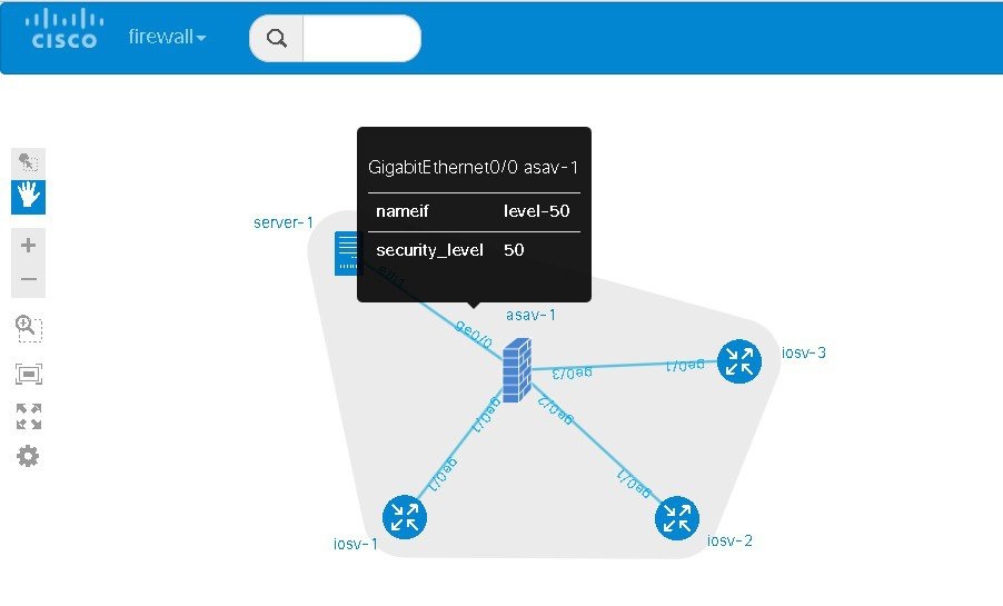 Cisco Modeling Labs Corporate Edition User Guide, Release 1.5 - Build a Configuration [Cisco ...
