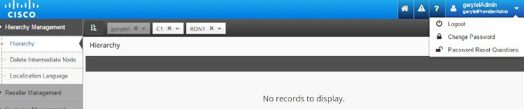 Cisco Hosted Collaboration Solution, Release 14 Maintain and Operate ...