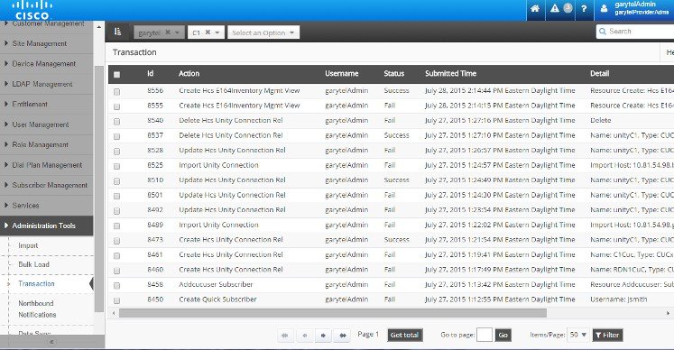 Cisco Hosted Collaboration Solution Troubleshooting Guide, Release 14 ...