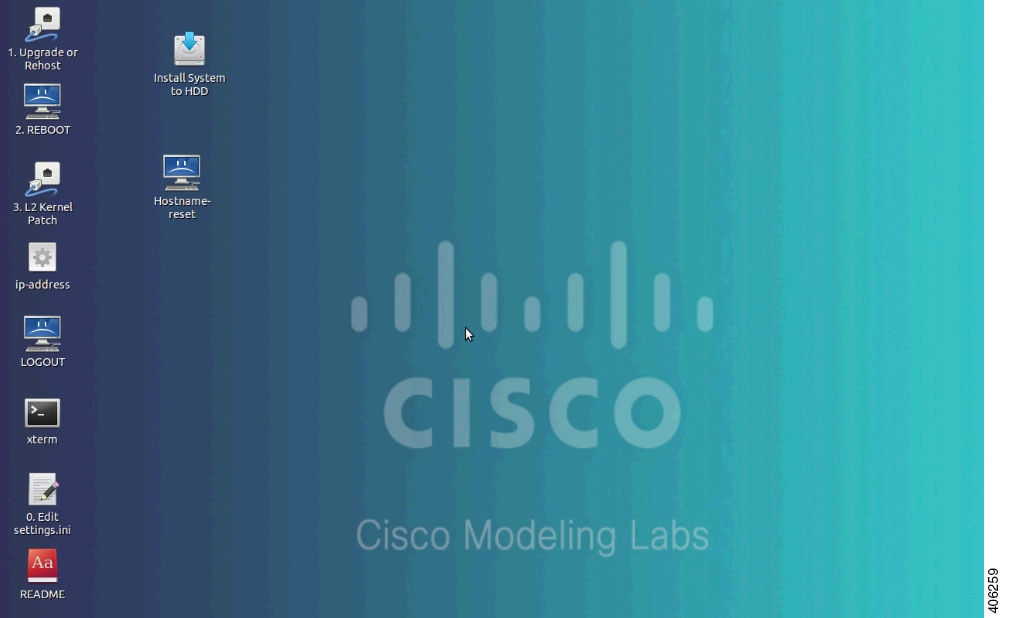 Cisco Modeling Labs Corporate Edition System Administrator Installation ...