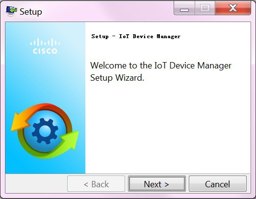 Cisco IoT Device Manager Installation and User Guide, Release 5.x ...