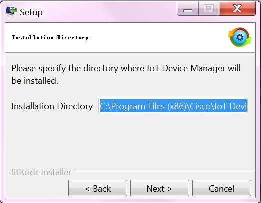 Cisco IoT Device Manager Installation and User Guide, Release 5.x ...