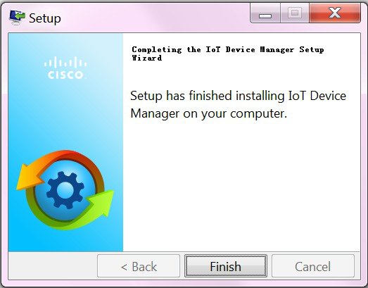 Cisco IoT Device Manager Installation and User Guide, Release 5.x ...