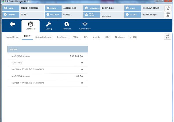 Cisco IoT Device Manager Installation and User Guide, Release 5.x ...