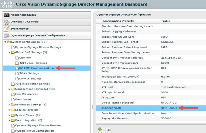 Cisco Vision Software Installation and Upgrade Guide: Dynamic Signage ...