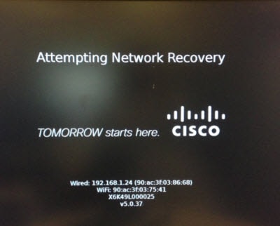 Release 5.0: Cisco Vision Deployment Guide for SV-4K and DMP-2K Media ...