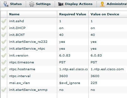 Release 5.0: Cisco Vision Deployment Guide for SV-4K and DMP-2K Media ...