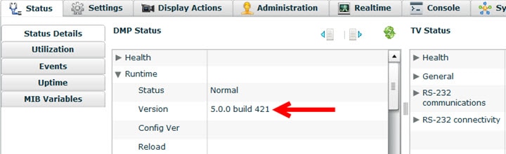 Cisco Vision Software Installation and Upgrade Guide: Dynamic Signage ...
