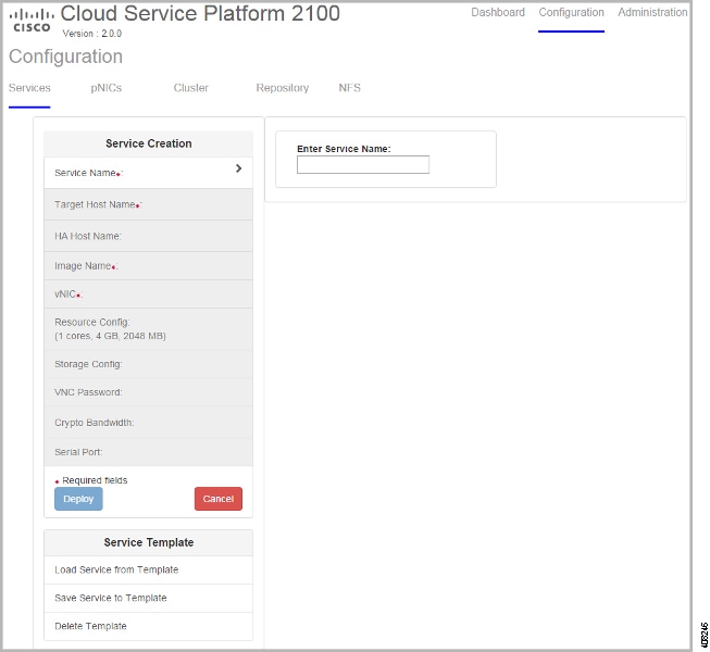 Cisco Cloud Services Platform 2100 Quick Start Guide, Release 2.0.0 - Cisco