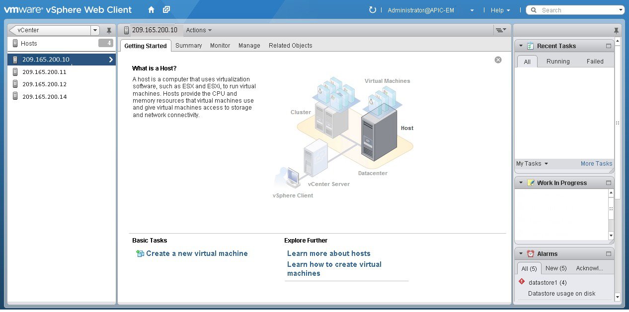 Cisco Application Policy Infrastructure Controller Enterprise Module ...