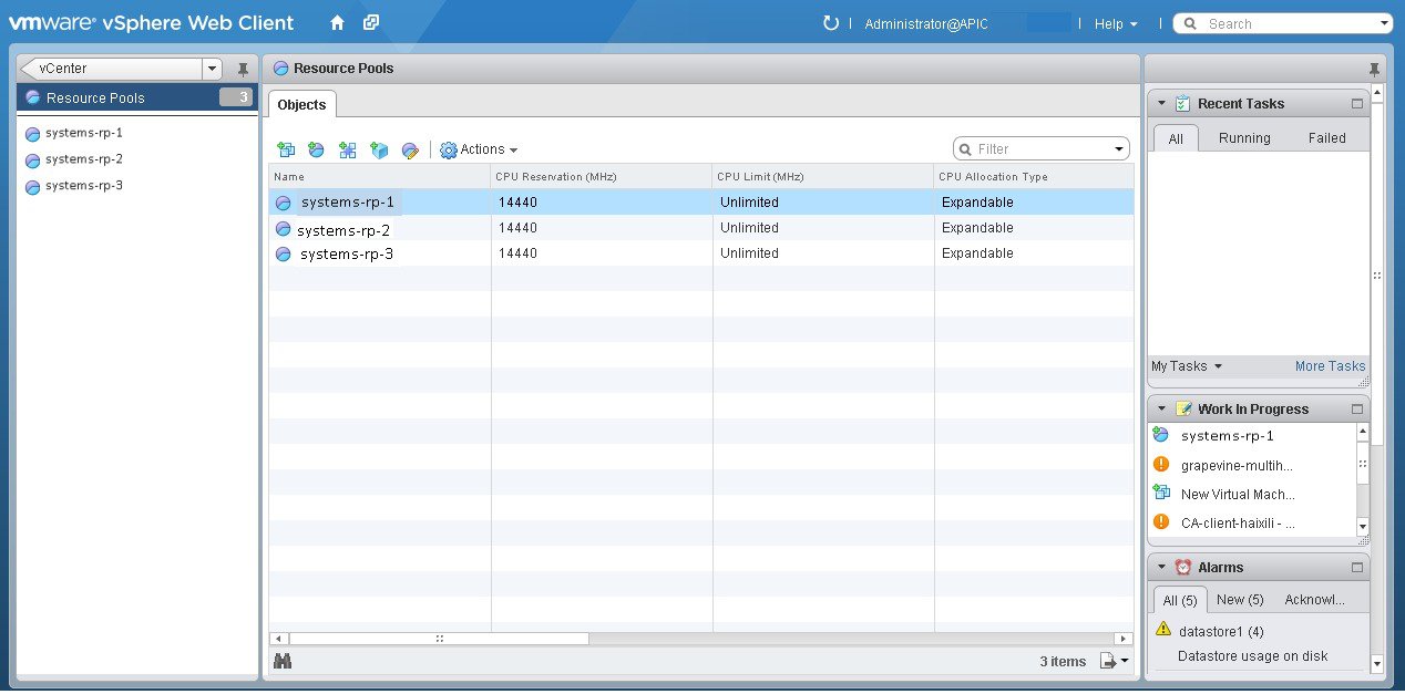 Cisco Application Policy Infrastructure Controller Enterprise Module ...