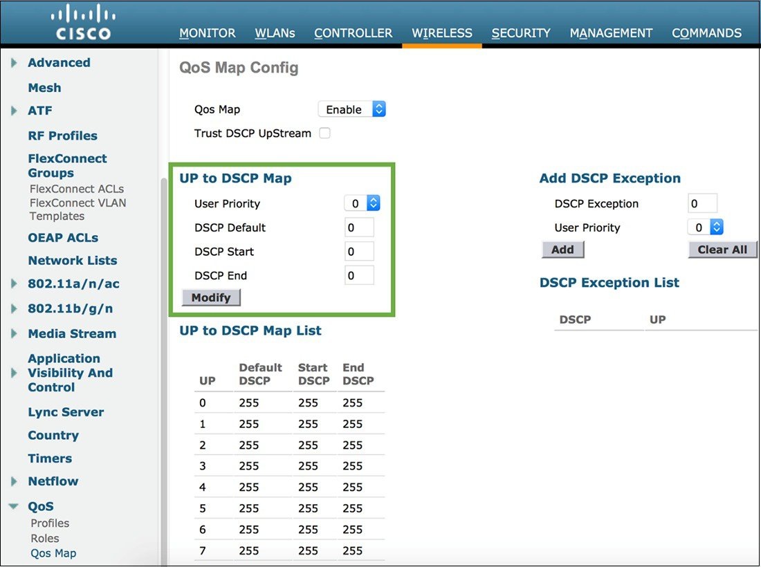 Enterprise Best Practices for Apple Devices on Cisco Wireless LAN - Cisco