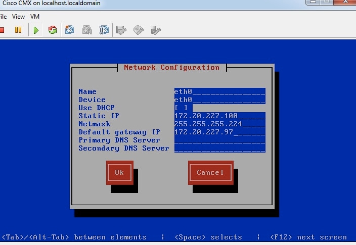 Cisco Mobility Services Engine Virtual Appliance Installation Guide for ...