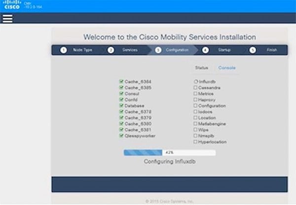 Cisco MSE Virtual Appliance Installation Guide for CMX Release 10.2 ...