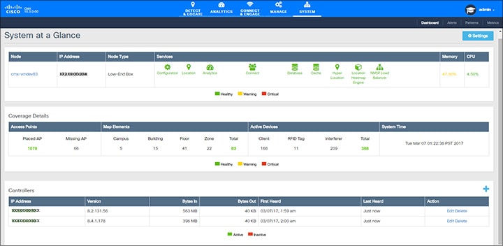 Cisco MSE Virtual Appliance Installation Guide for CMX Release 10.2 ...