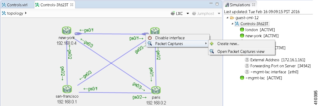 Cisco Modeling Labs Corporate Edition User Guide Release 1 2