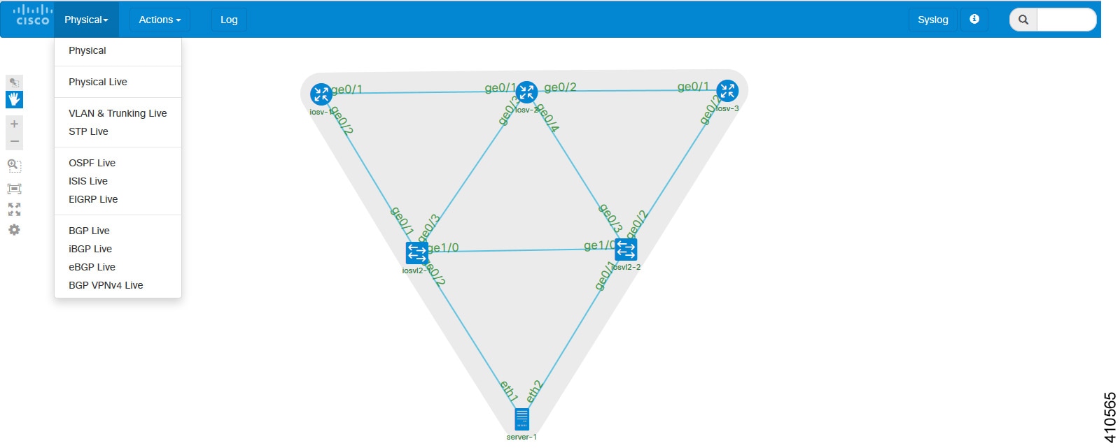 Cisco Modeling Labs Corporate Edition User Guide, Release 1.2 ...
