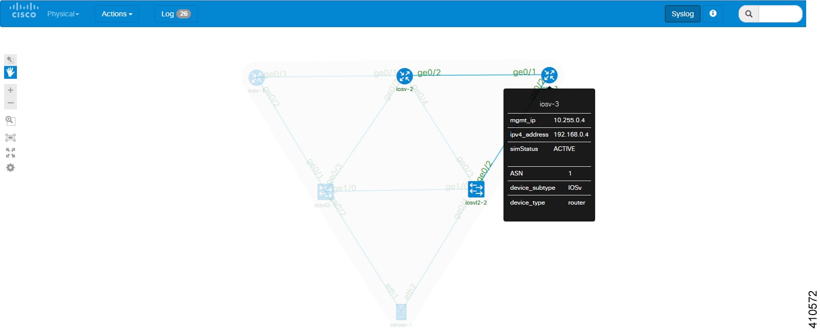 Cisco Modeling Labs Corporate Edition User Guide, Release 1.2 ...