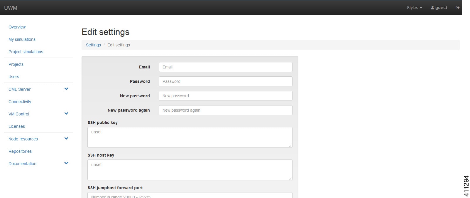 Cisco Modeling Labs Corporate Edition System Administrator Installation ...