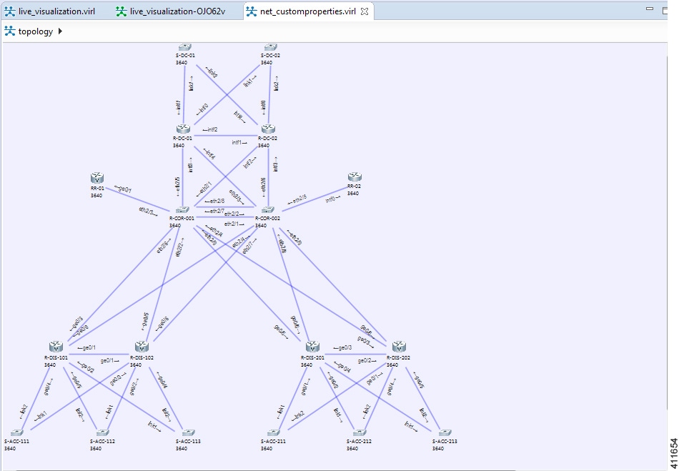 Cisco Modeling Labs Corporate Edition User Guide, Release 1.2 - Build a ...