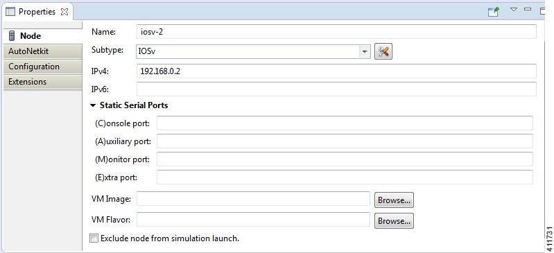 Cisco Modeling Labs Corporate Edition User Guide, Release 1.5 - Build a ...