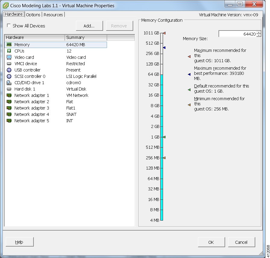 Cisco Modeling Labs Corporate Edition System Administrator Installation ...