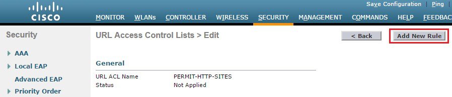 Domain Filtering Guide - Configurations Steps for Domain Filtering ...